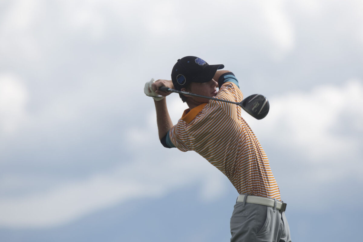 Skyridge boys golf poised for possible title run after 5A state first ...
